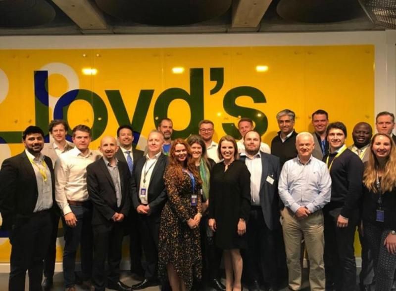 Lloyd´s Lab shaping the future for complex, hard-to-place risks ...